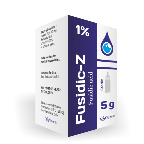 Fusidic-Z | Zymeth Pharmaceutical Pvt. Ltd.